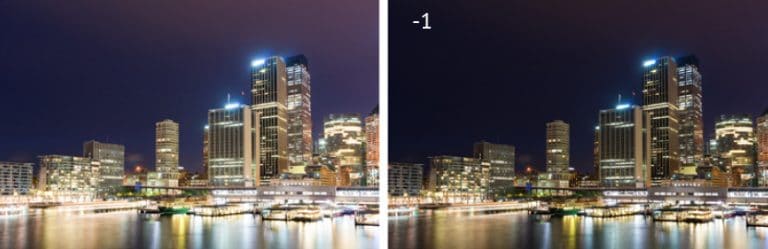 How To Use Exposure Compensation – SLR Photography Guide