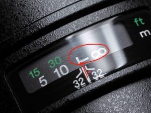 How To Use Infinity To Focus On Stars – SLR Photography Guide
